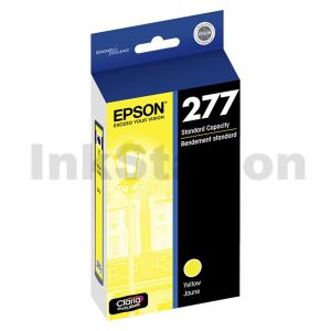 Epson 277, 277XL Ink Cartridges - Ink Station