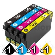 Epson Workforce WF-7845 Ink Cartridges - Ink Station