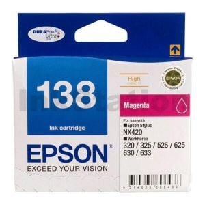Epson Stylus NX420 Ink Cartridges - Ink Station