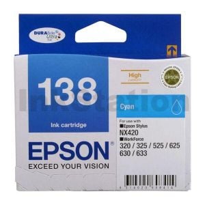 Epson Stylus NX420 Ink Cartridges - Ink Station