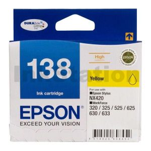 Epson Stylus NX420 Ink Cartridges - Ink Station