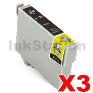 Epson 73N [T0731-T0734] Ink Cartridges - Ink Station