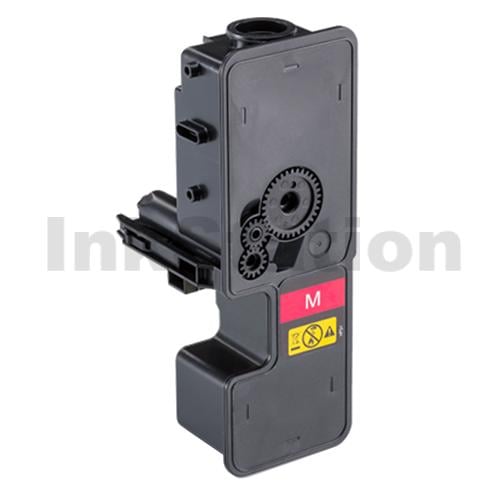 Kyocera 4 Pack Non-Genuine alternative for TK-5244 Toner Combo suitable for Ecosys M5526, P5026 ...