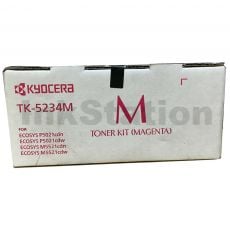 Kyocera 4 Pack Non-Genuine alternative for TK-5234 Toner Combo suitable for Ecosys M5521, P5021 ...