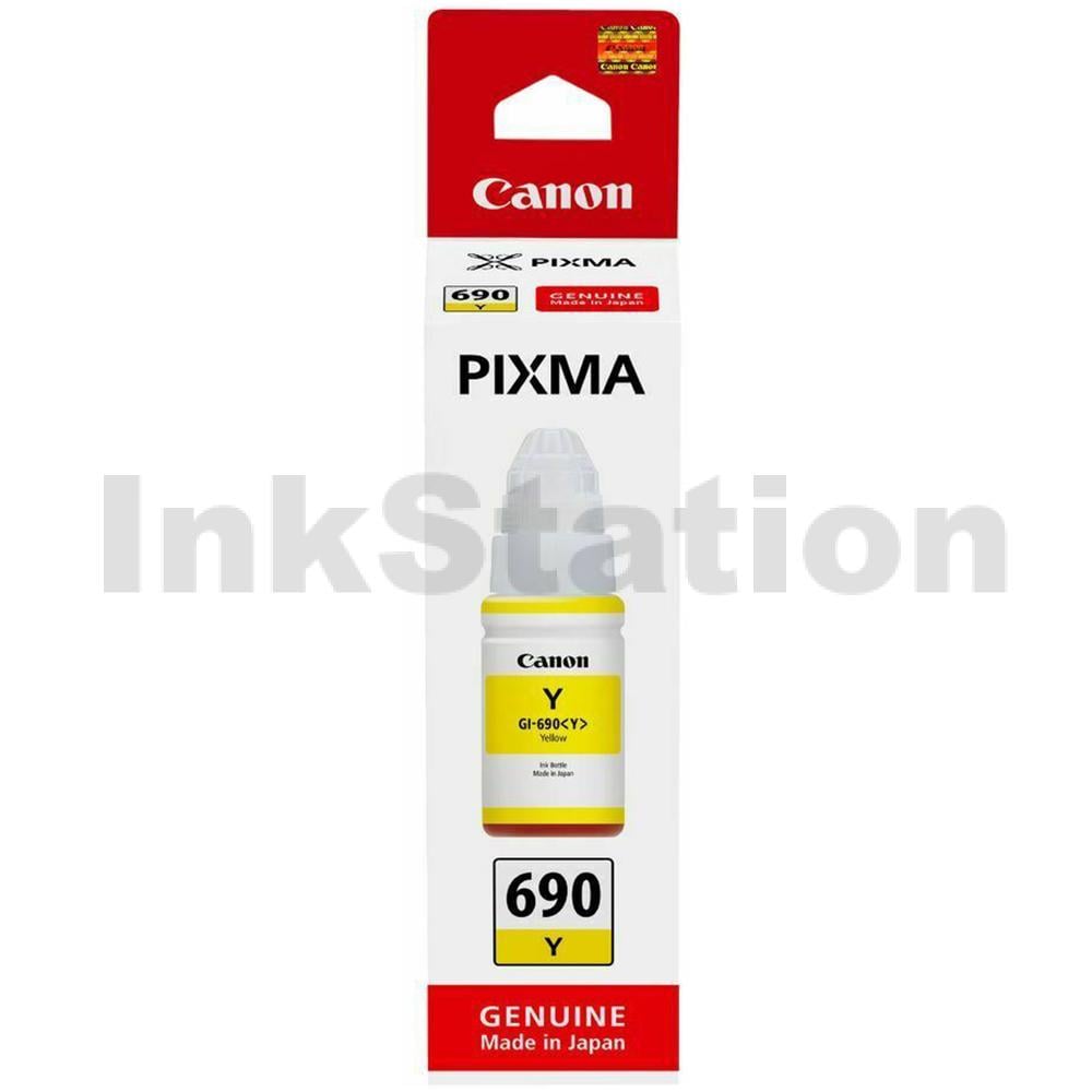 Canon PIXMA ENDURANCE G2600 Ink Cartridges - Ink Station