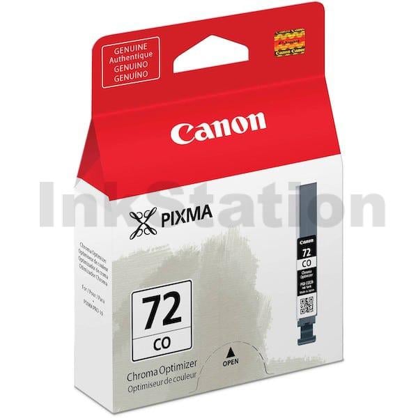 Canon Genuine PGI-72CO Chroma Optimizer Ink Cartridge - Ink Cartridges ...