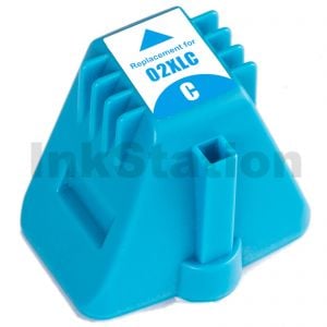 HP 02 (C8721WA-C8775WA) Ink Cartridges - Ink Station