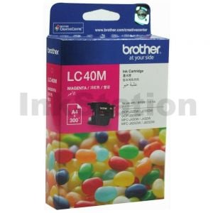 Brother LC-40 LC40 Series Ink Cartridges - Ink Station
