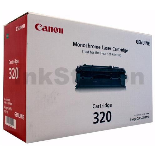 Canon CART-320 Black Genuine Laser Toner Cartridge 5,000 pages - Toner ...