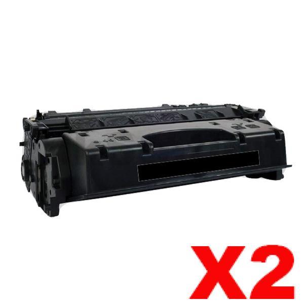 Canon 2 x CART-320 Black Compatible Toner Cartridge - 5,000 pages ...