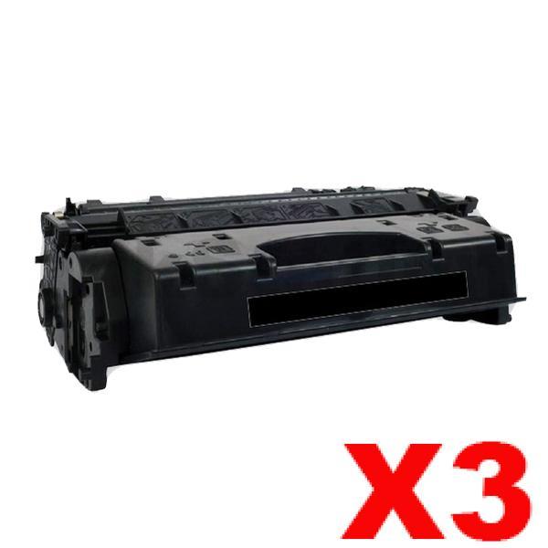 Canon 3 x CART-320 Black Compatible Toner Cartridge - 5,000 pages ...