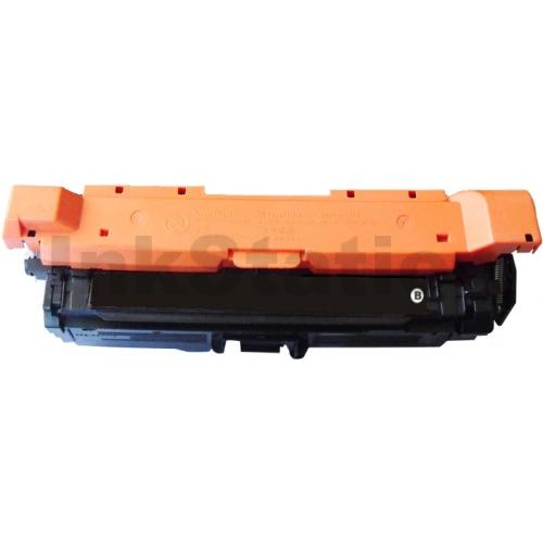 HP CE260A (647A) Compatible Black Toner Cartridge - 8,500 Pages - Toner ...