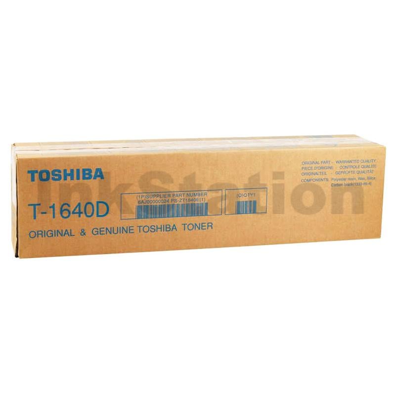 Toshiba eStudio 166 Toner Cartridges - Ink Station