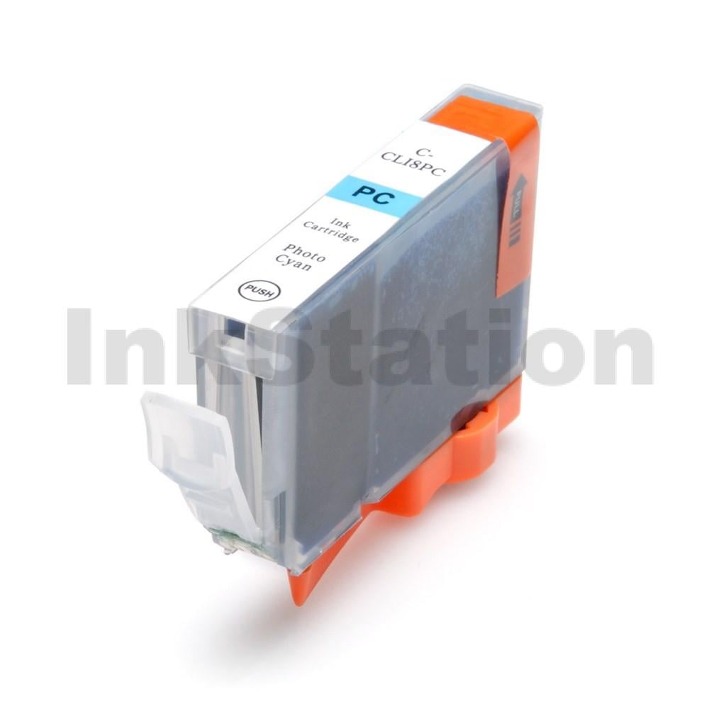 Canon 4 Pack Genuine CLI-8 Inkjet Set [BK+C+M+Y] - Ink Cartridges - Ink ...