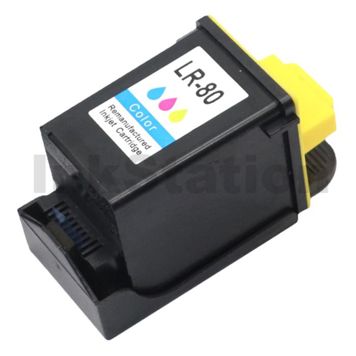 Lexmark No.80 (12A1980) Compatible Colour Ink Cartridge - 275 pages ...