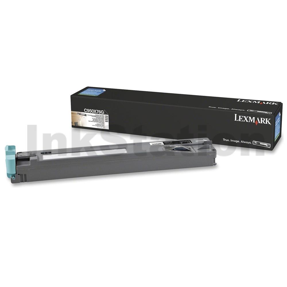 Lexmark (C950X76G) Genuine C950 / X950 / X952 / X954 Waste Bottle ...