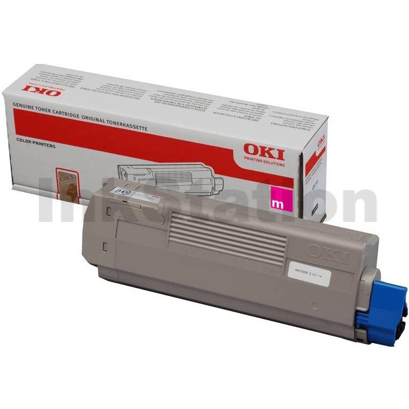 OKI Genuine C911 / C931 / C941 Waste Toner Box - 150,000 pages (45531503) - Toner Cartridges ...