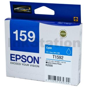 Epson 159 [T1590-T1599] Ink Cartridges - Ink Station