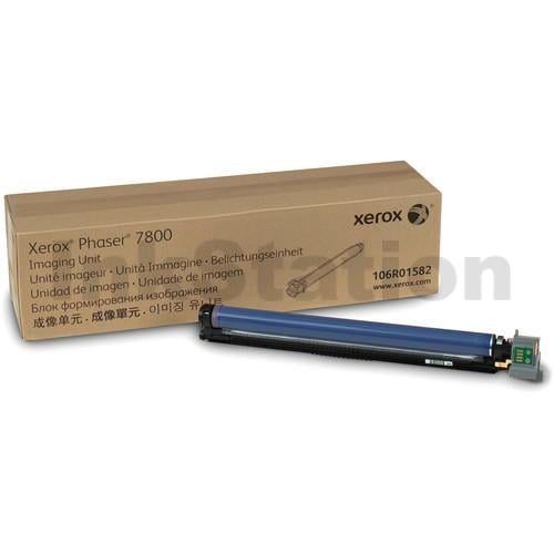Fuji Xerox Phaser 7800dn Genuine Image Unit - 145,000 pages (106R01582 ...