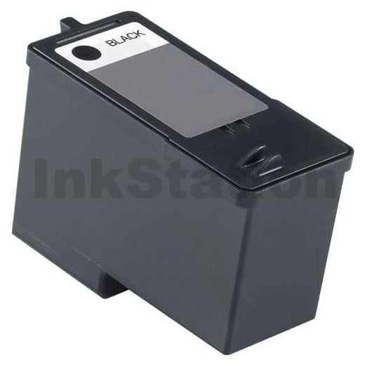 Dell 966 / 968 Black (CH883/Sereis7-Bk) Compatible Inkjet Cartridge ...