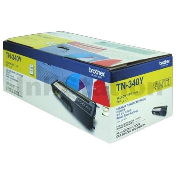 Brother Genuine DR-340CL Drum Unit - 25,000 pages - Toner Cartridges ...