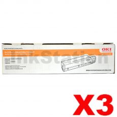 OKI Genuine B411/431/MB471/491 Drum Unit (44574303) - 23,000 pages ...