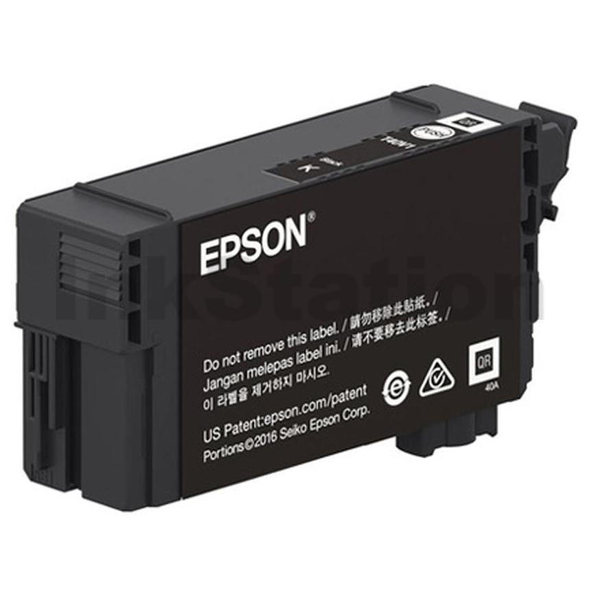 Epson 4 Pack UltraChrome XD2 Genuine 80ML Black & 50ML Colour Ink ...