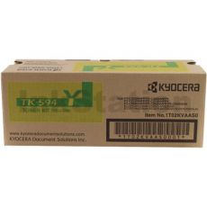 Kyocera 4 Pack Non-Genuine alternative for TK-594 Toner Cartridges suitable for FS-C2026MFP, FS ...
