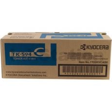 Kyocera 4 Pack Non-Genuine alternative for TK-594 Toner Cartridges suitable for FS-C2026MFP, FS ...