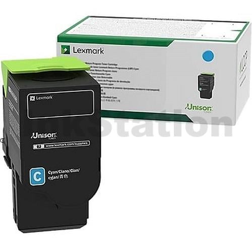 Lexmark 4 Pack Genuine CS521 / CS622 / CX622 / CX625 Ultra High Yield ...