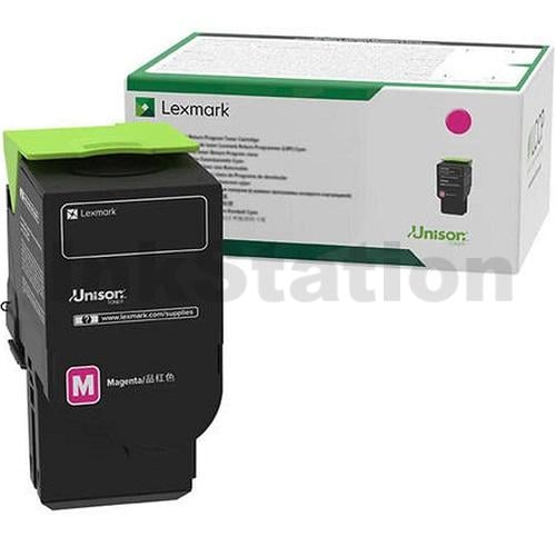 Lexmark 78C0ZK0 Genuine CS521 / CS622 / CX421 / CX522 / CX622 / CX625 ...
