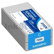 Epson Genuine SJIC22P Ink Cartridges Bundle Pack Plus SJMB3500 ...