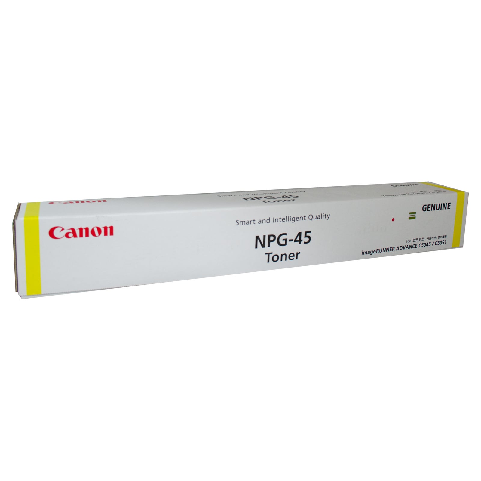 Canon 1 x Compatible (GPR-30) TG-45 Black Toner - 44,000 pages - Toner ...