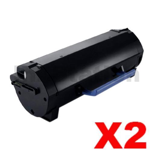 Konica Minolta 2 x Bizhub 4050 / 4750 Compatible TNP44 Toner Cartridge ...