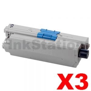 OKI MC361 Toner Cartridges - InkStation