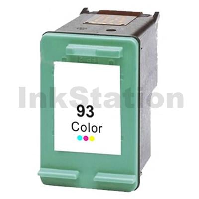 HP 93 Compatible Colour Inkjet Cartridge C9361WA - Ink Cartridges ...