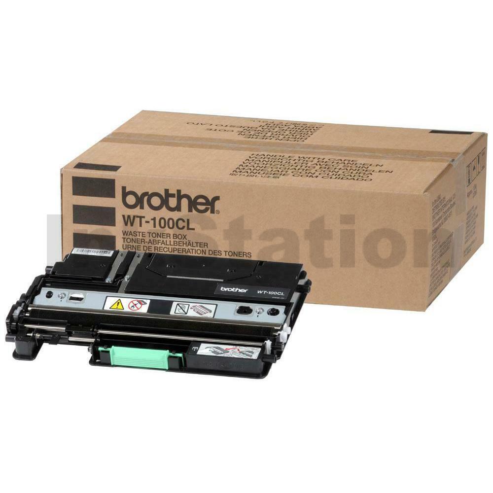 Brother Genuine WT-100CL Waste Toner Pack - Up to 20,000 pages - Toner ...