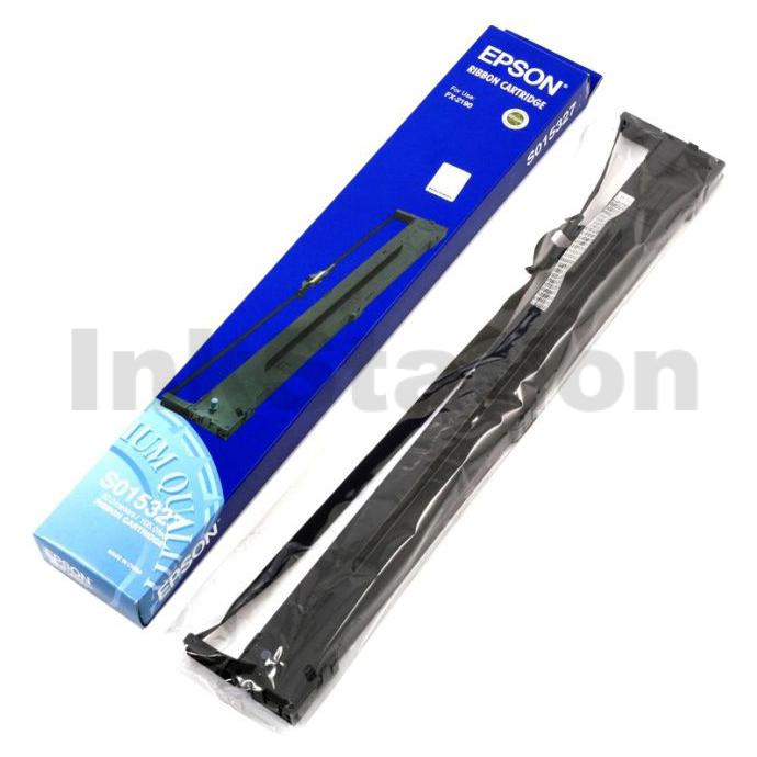 Epson S015327 Genuine Ribbon Cartridge (C13S015327) - Ribbon Cartridges ...
