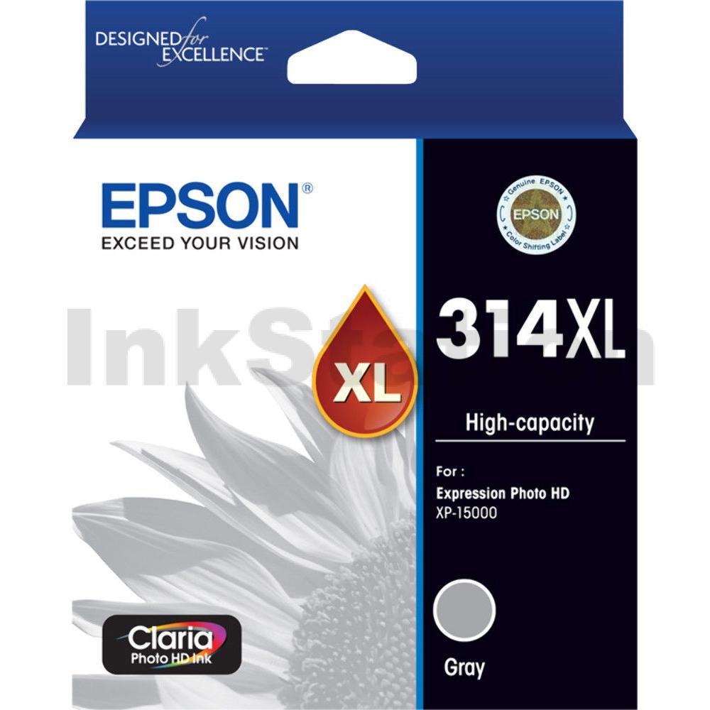 Epson Expression Photo HD XP-15000 Ink Cartridges - Ink Station
