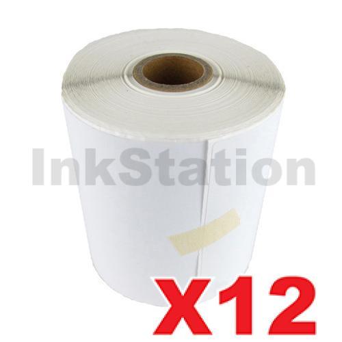 Sendle Labels Perforated Thermal Label 100mm X 150mm - 500 Labels per ...