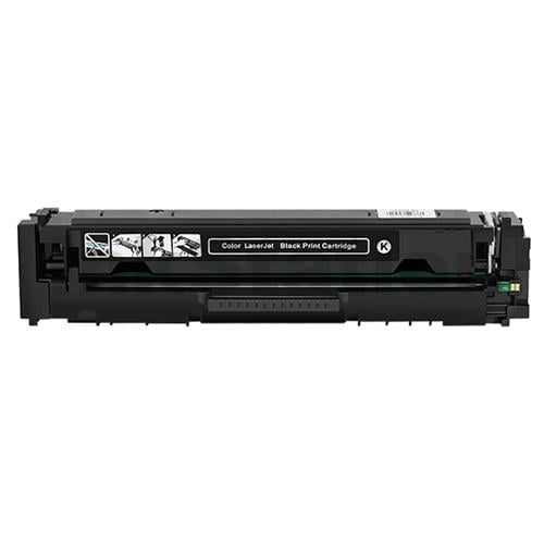 HP 206X W2110X Compatible Black High Yield Toner Cartridge - 3,150 ...