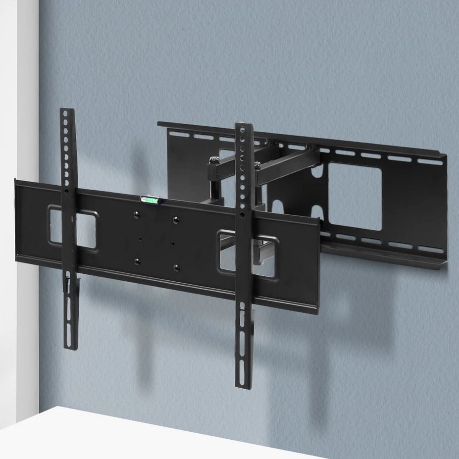 Extendable TV Wall Mount Bracket with Tilt Swivel Full Motion for LED ...