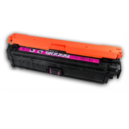 HP CE273A (650A) Compatible Magenta Toner Cartridge - 15,000 Pages ...