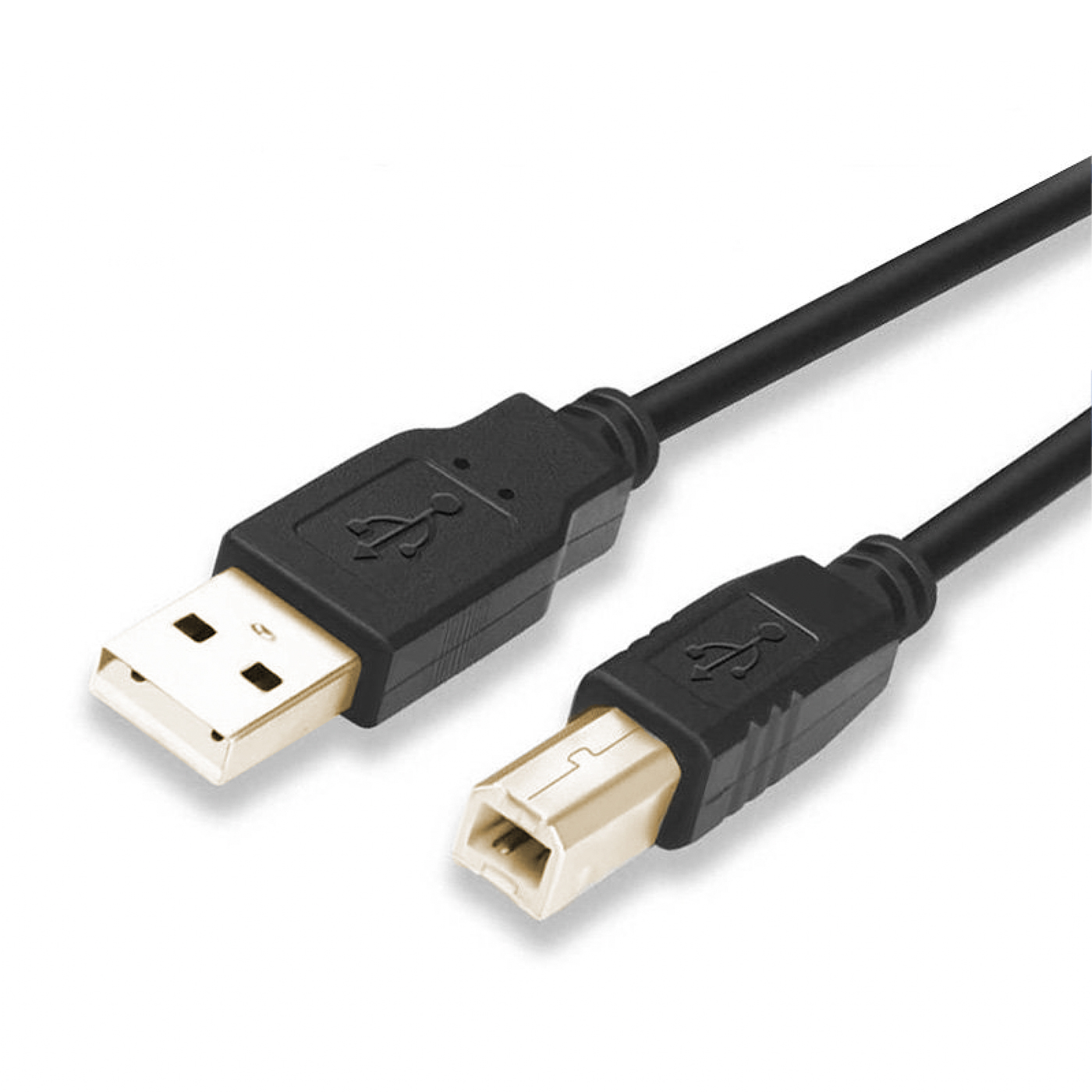 Universal USB 2.0 Type A Male To B Male Printer Cable (1M/2M/3M ...