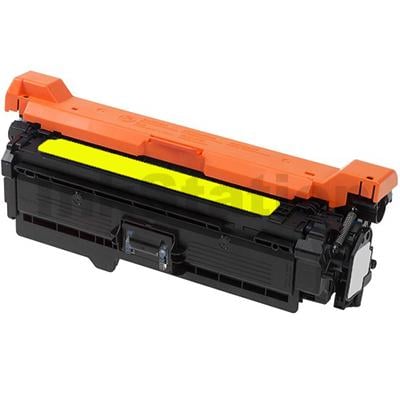 HP CE402A (507A) Compatible Yellow Toner Cartridge - 6,000 Pages ...