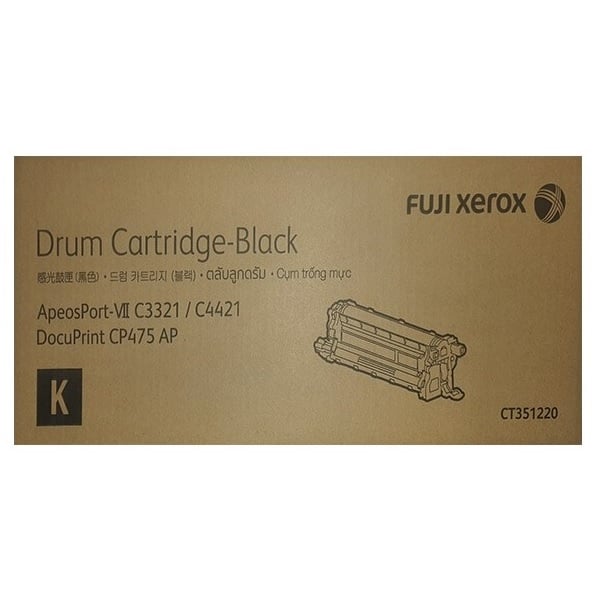 Fuji Xerox Genuine ApeosPort-VII C4421 / C3321, DocuPrint CP475 AP ...