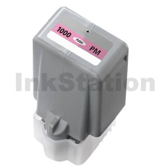 Canon Compatible PFI-1000PM Photo Magenta Ink Cartridge - Ink ...