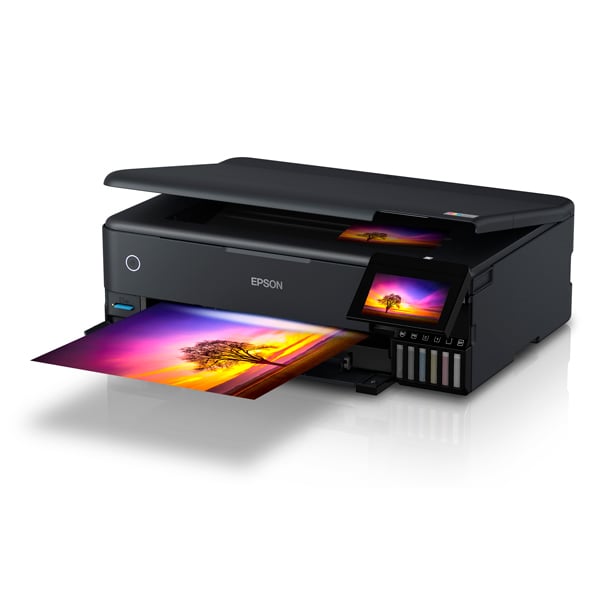 Epson EcoTank Pro ET-16600 Wireless A3 Multifunction Inkjet Printer ...