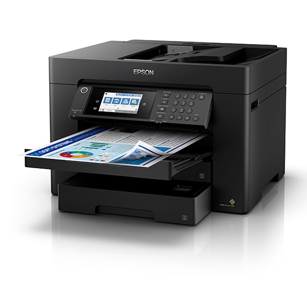 Epson EcoTank Photo ET-8550 Multifunction A3 Inkjet Printer - Print ...