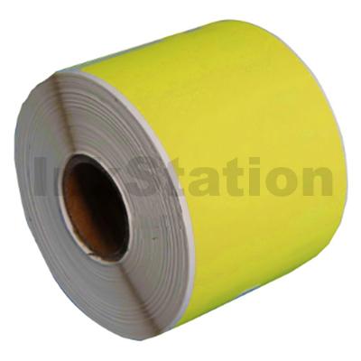 Dymo SD99014 / 2133400 Compatible Yellow Label Roll 54mm x 101mm -220 ...